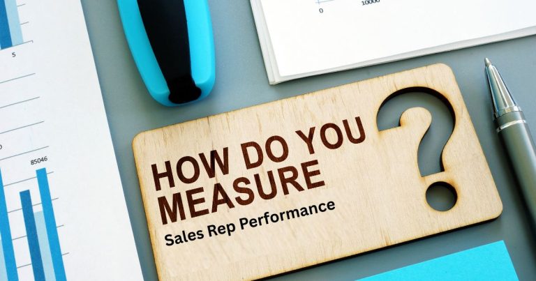 Sales Rep Performance Metrics: Boost Your Team’s Success in 2025