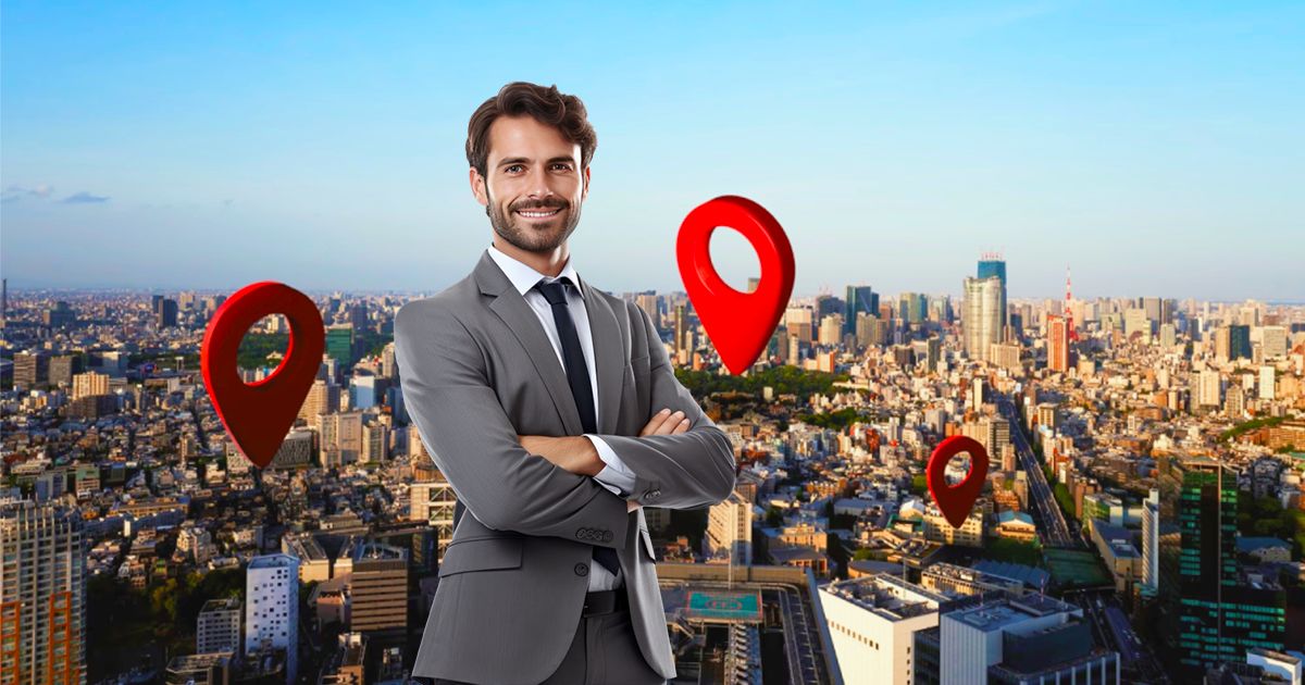 How Real Time Location Tracking Boosts Sales Teams Productivity
