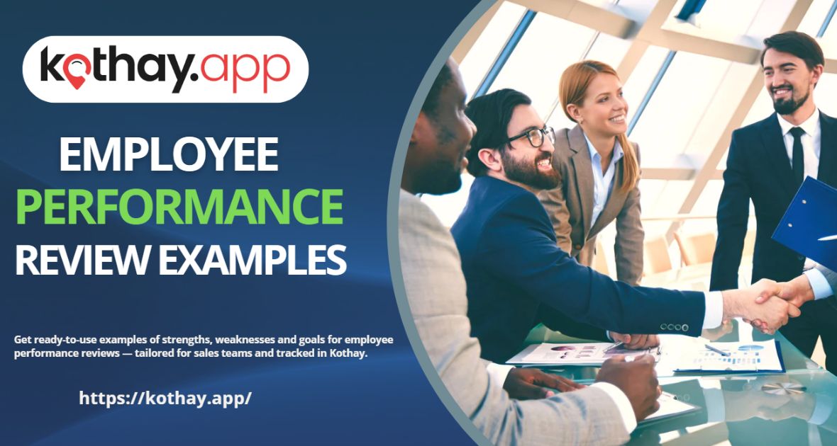 Employee Performance Review Examples: Strengths, Weaknesses & Goals