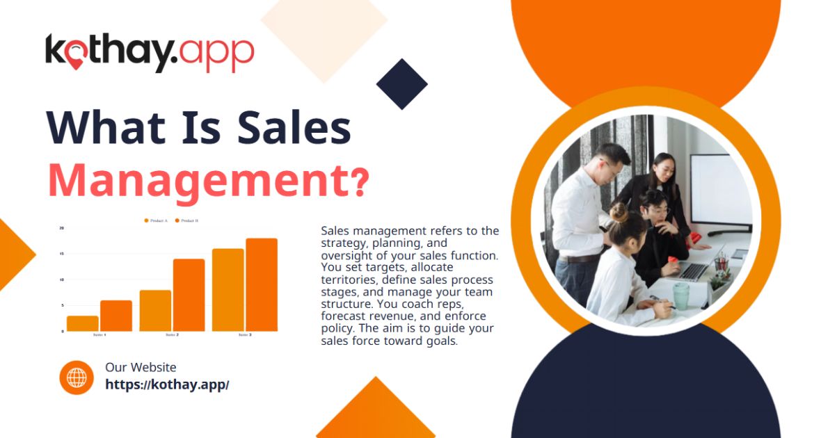 Which One to Choose: Sales Tracking or Sales Management?